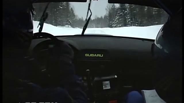 Classic Onboards_ Richard Burns Sweden 2001