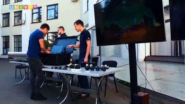 Абишев Нурбулат об учебе в КФУ