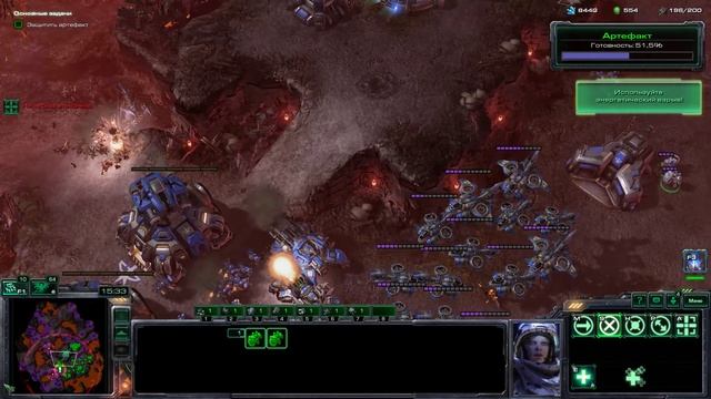 StarCraft II: Wings of Liberty #18
