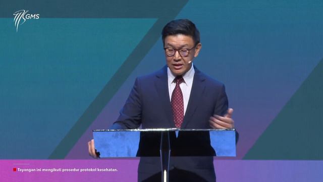 GMS Passover Sunday Service 1, 17 April 2022 (English) | Ps. Jose Carol ...