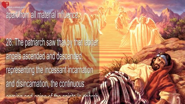 Abraham Jacob's Ladder to Heaven & Joseph | Stories of Israels People ️ ...