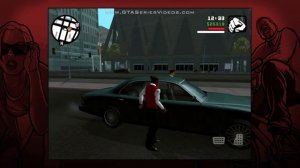 GTA San Andreas (Mobile) - Прохождение #39 - 555 мы стучим