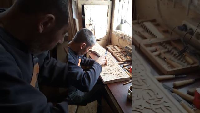 Заказать киот на икону в Москве  iconamaster ru