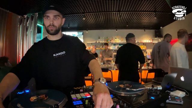 SMUD live from dj's barbecue. Wasted Bar, 26.07.2024