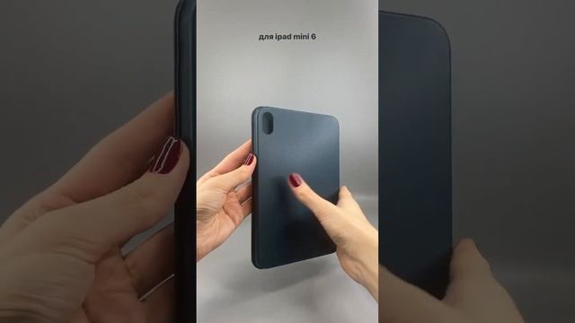 Чехол для планшета iPad mini 6 Smart Case (DarkStateGray)