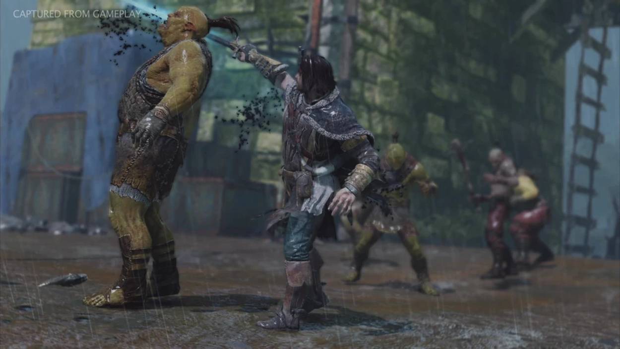 #6 [Middle-earth: Shadow of Mordor] - Падение Вождей (Молчаливое прохождение)