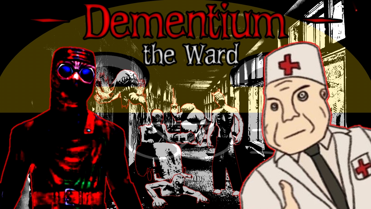 Silent Hill + Doom 3 на NDS??? | Обзор Dementium: the Ward