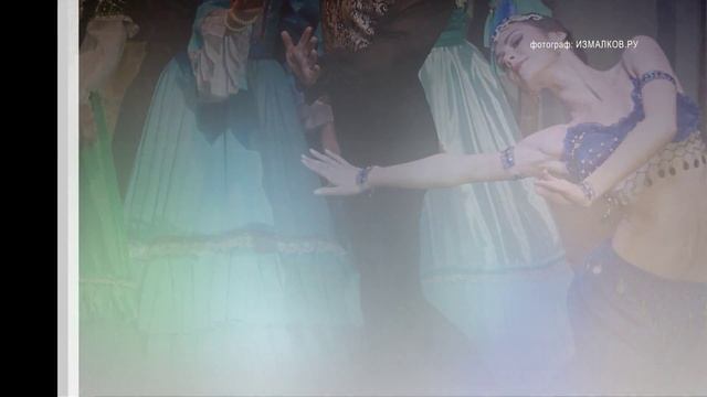 МГАТТ Гжель.Балет Щелкунчик