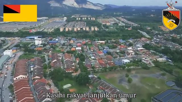Lagu Kebangsaan Negeri Sembilan "Berkatlah Yang DiPertuan Besar Negeri ...