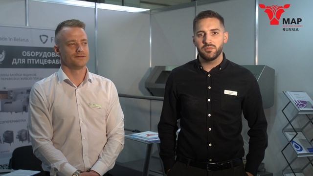 FELETI на MAP Russia 2023