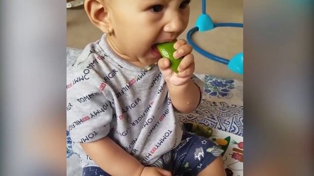 Смешные видео с детьми #142.mp4