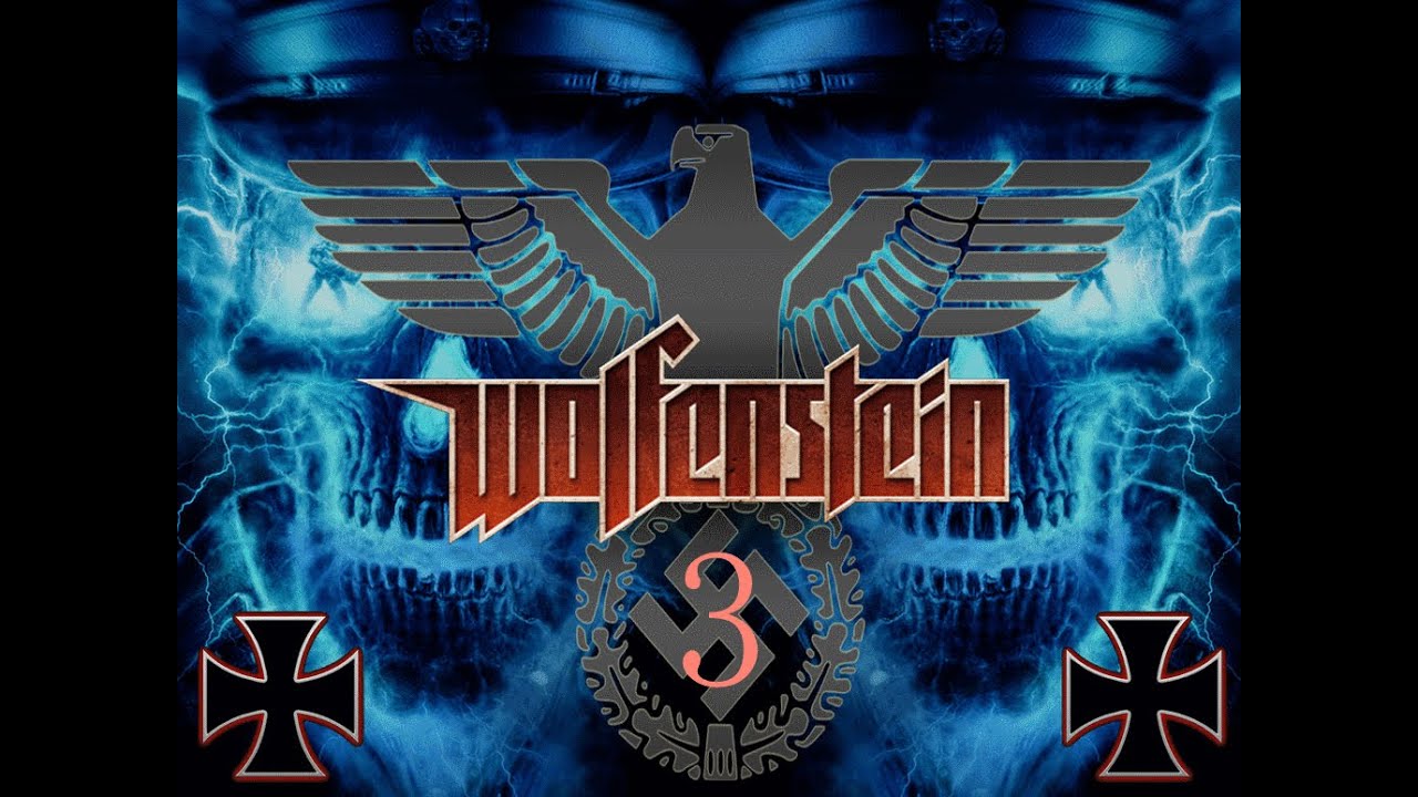 Wolfenstein №3.