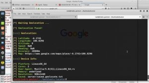 Melacak Lokasi Seseorang Dengan Script Locator Ternyata Akurat!