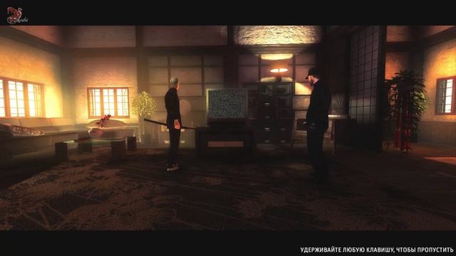 Shadow Warrior. Вступление и первая глава.