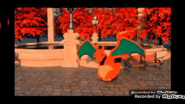 Charizard- Everybody Dance Now – смотреть онлайн видео от Энергичные ...