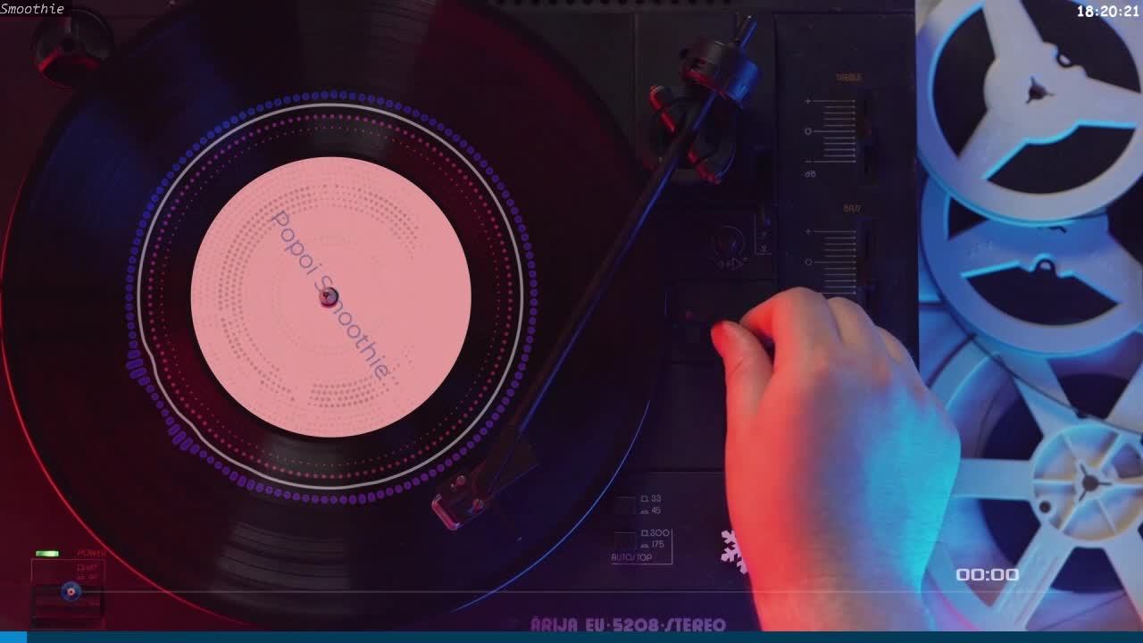 Lo-Fi радио 24/7