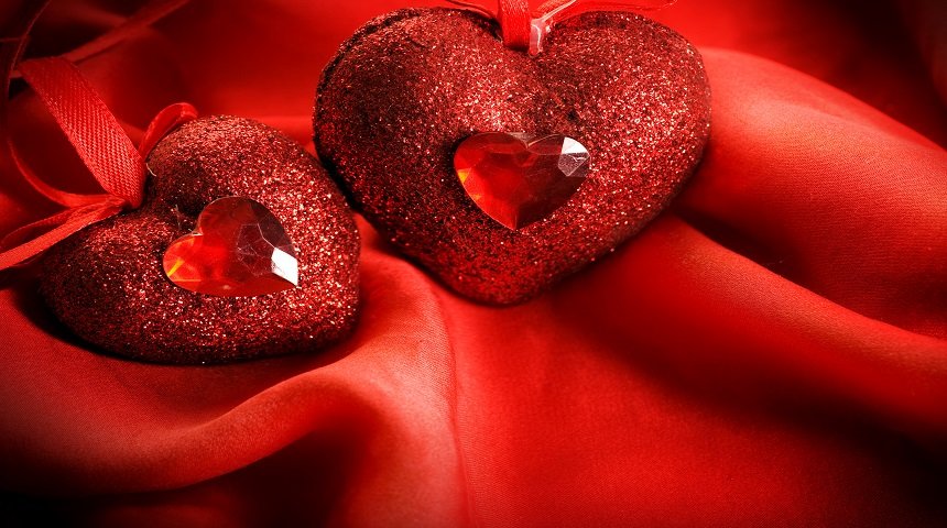 Красивейшее Поздравление 😍  С Днём Влюблённых!