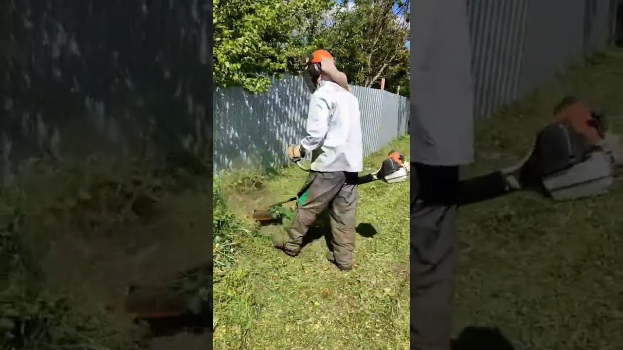 stihl fs 491 c-em валит