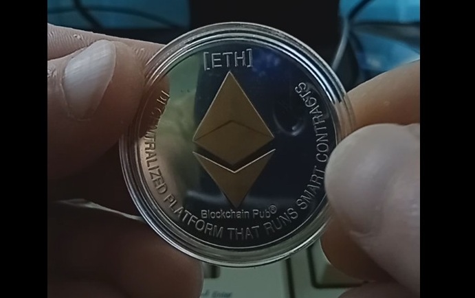 Криптомонета 2ч