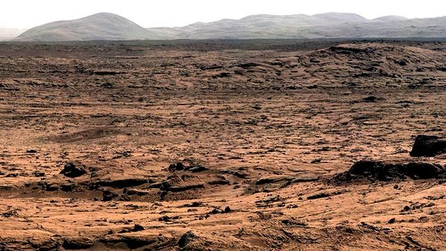 [Солнечная система] - Марс (Земная группа)