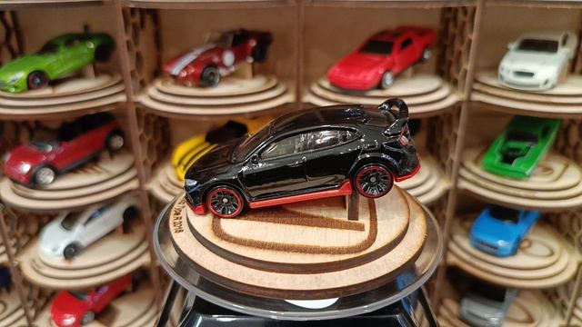 Honda Civic Type R 2018