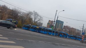 Что происходит утром в Москве