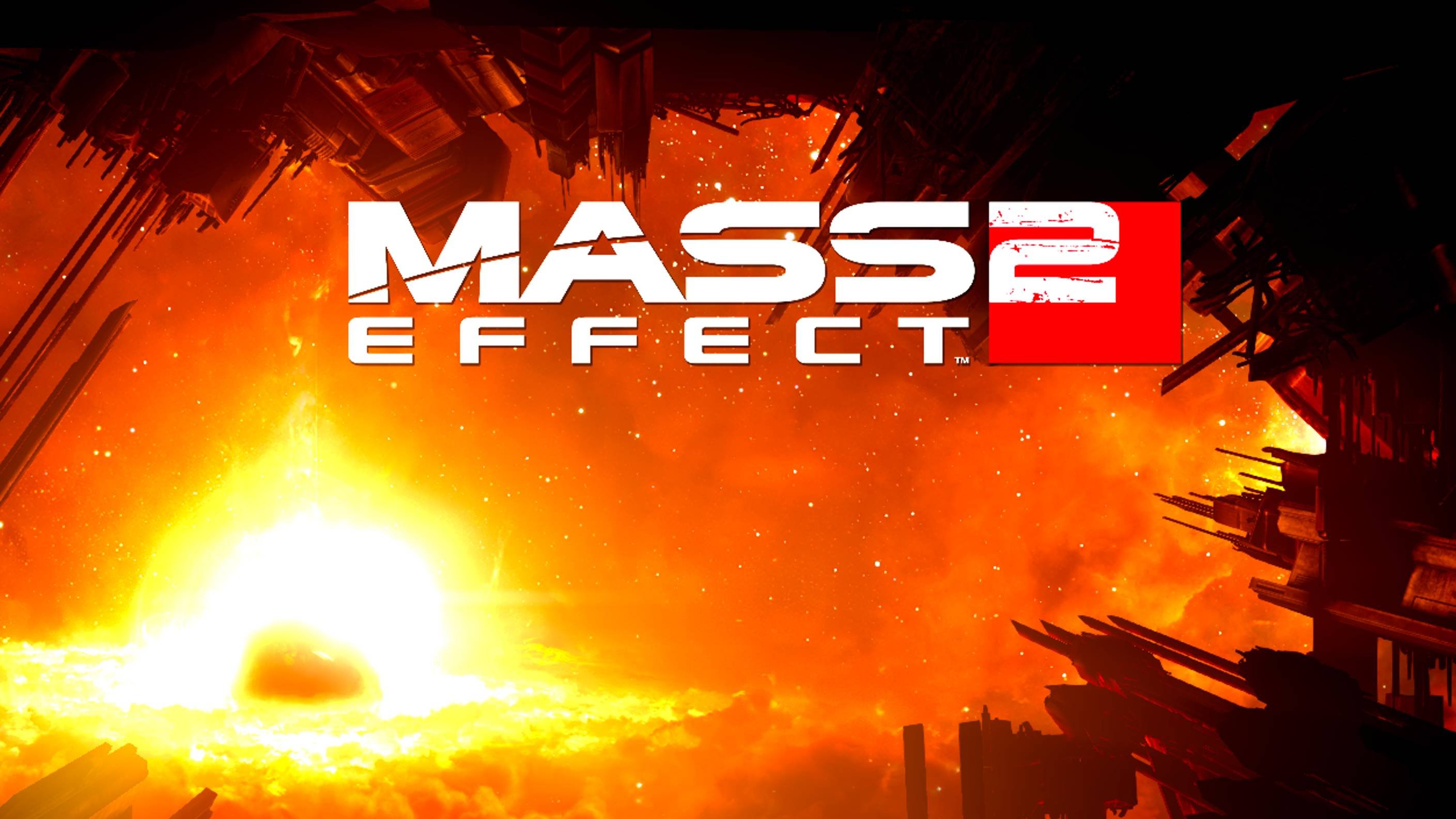 Mass Effect 2. Часть 5.
