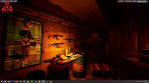 Убежище сталкера (Stalker's hideout).