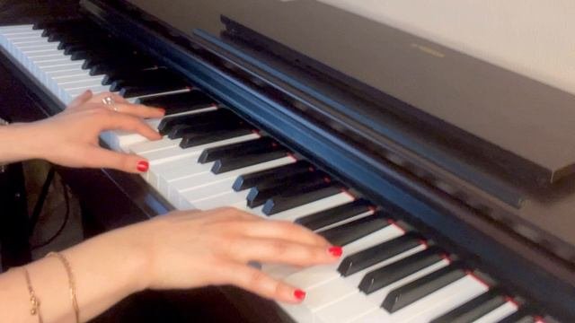 Desert Rose (cover)