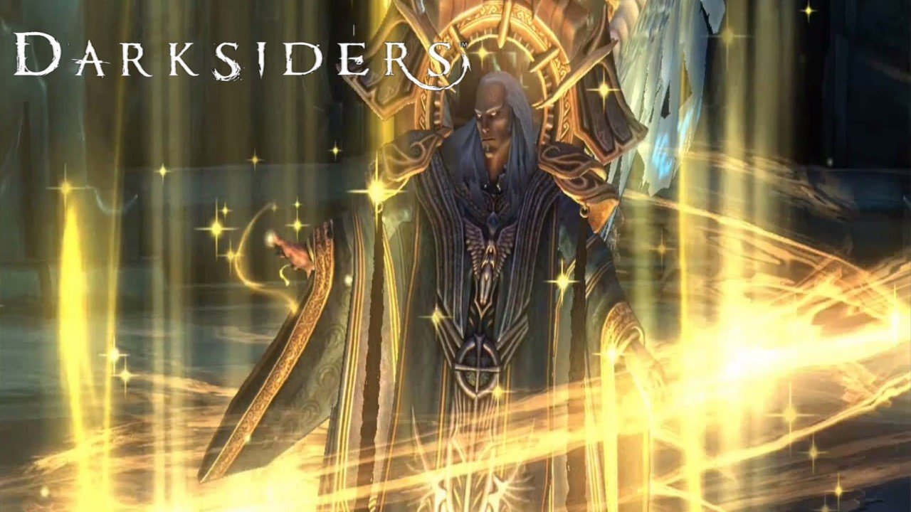 Прохождение Darksiders - Часть 14: Освобождаем Азраила!