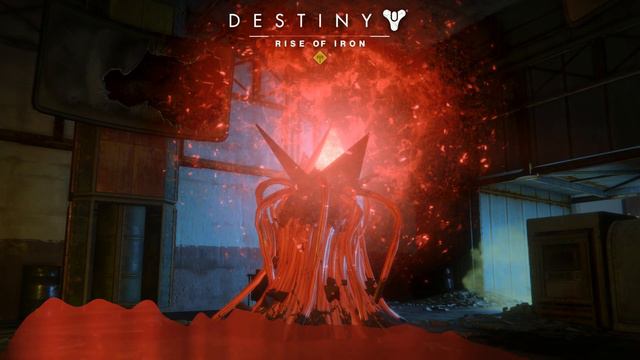 The Wretched Eye (Light Tension + Action Layer) - Destiny： Rise of Iron OST
