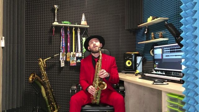 La Bamba (Los Lobos) Sax Cover ARTUR_SAX_SOCHI