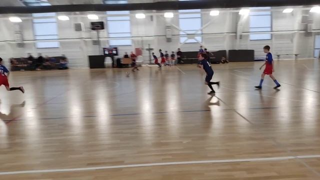 ФК Волжск 2013 - ФК Восход 2 тайм