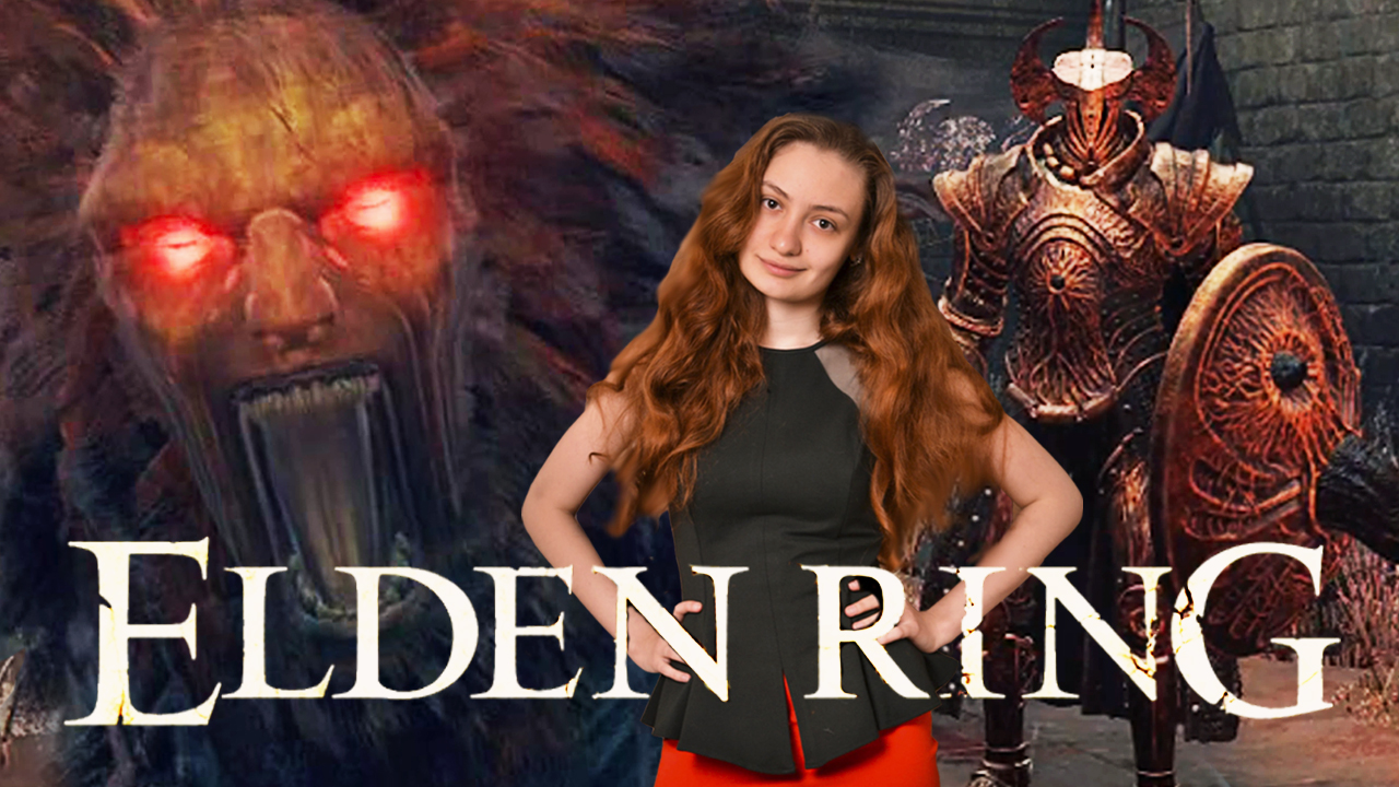 Я ИХ ПОБИЛА: ОТ ГОРНИЛА, ДА В ВУЛКАН ❗? ▶ Elden Ring #20/прохождение