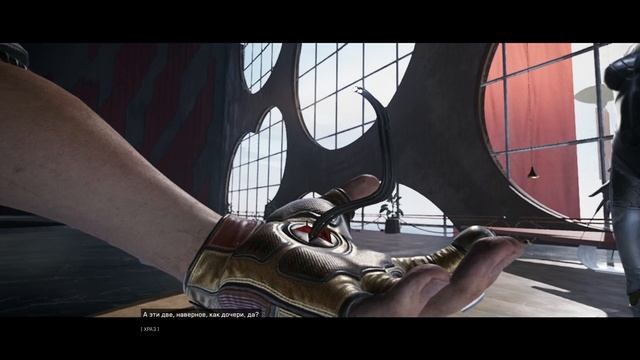 Конец? \ Атомное сердце \ Atomic Heart #27 Финал