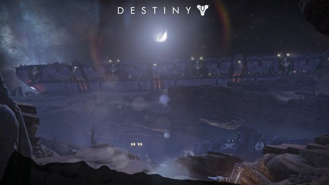 Rubicon Wastes - Destiny OST