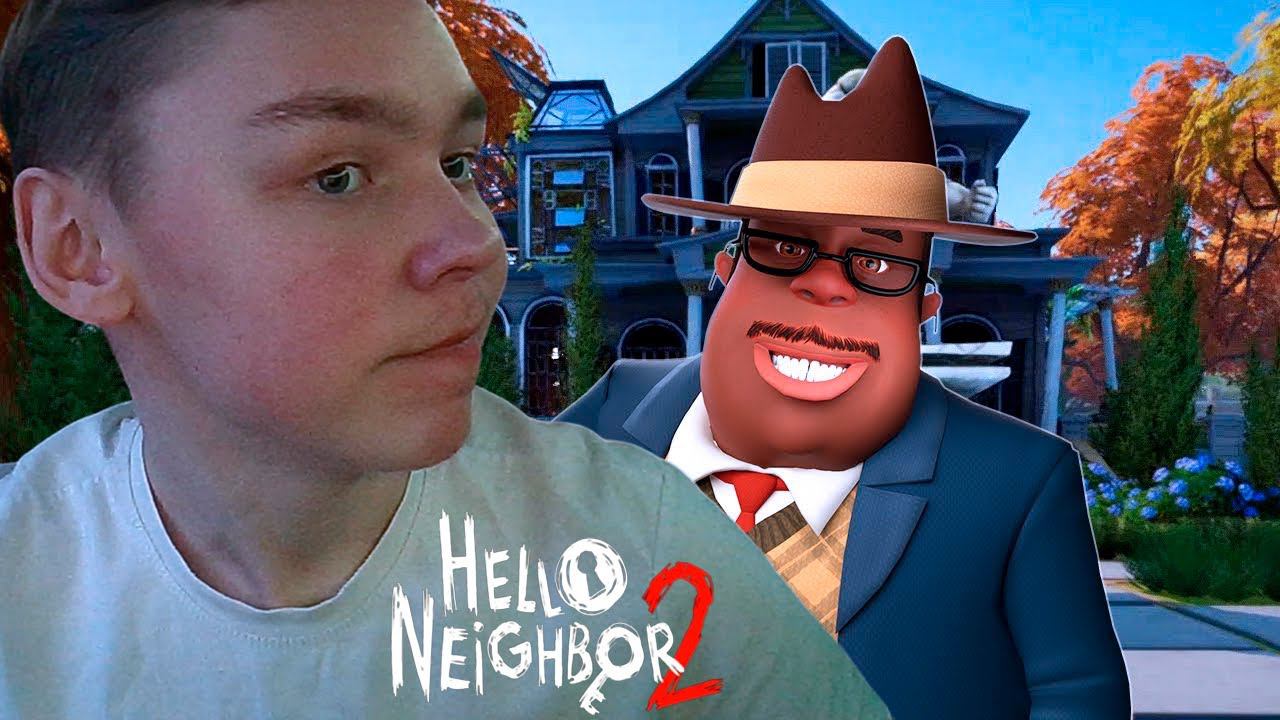 СТАРЫЙ, ДОБРЫЙ МЭР! ► Hello Neighbor 2 #3