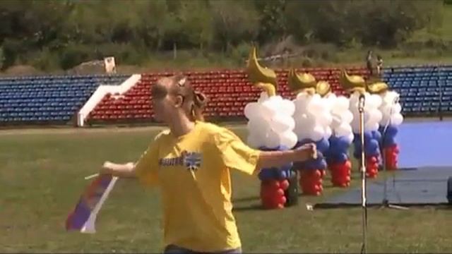 Крикунова Полина - Зажигай Европа (всероссийский сбор ДПО) (2012).mp4