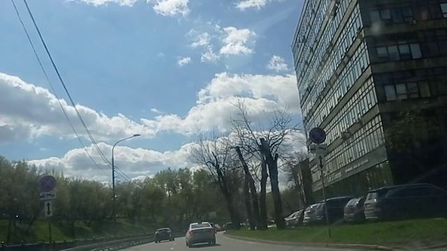 тренировка Парада 5 мая