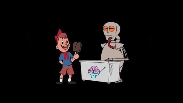 Atomic Heart - Анимированная вставка 2