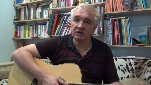 Сказка. Разоблачение (шуточная) (автор и исполнитель Королев Андрей).  Просто Бард
