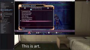 BlazBlue: ChronoPhantasma Extend Low FPS fix