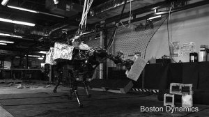 Dynamic Robot Manipulation