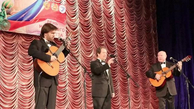 Трио РЕЛИКТ - Historia de un amor (Худжанд, 2018)