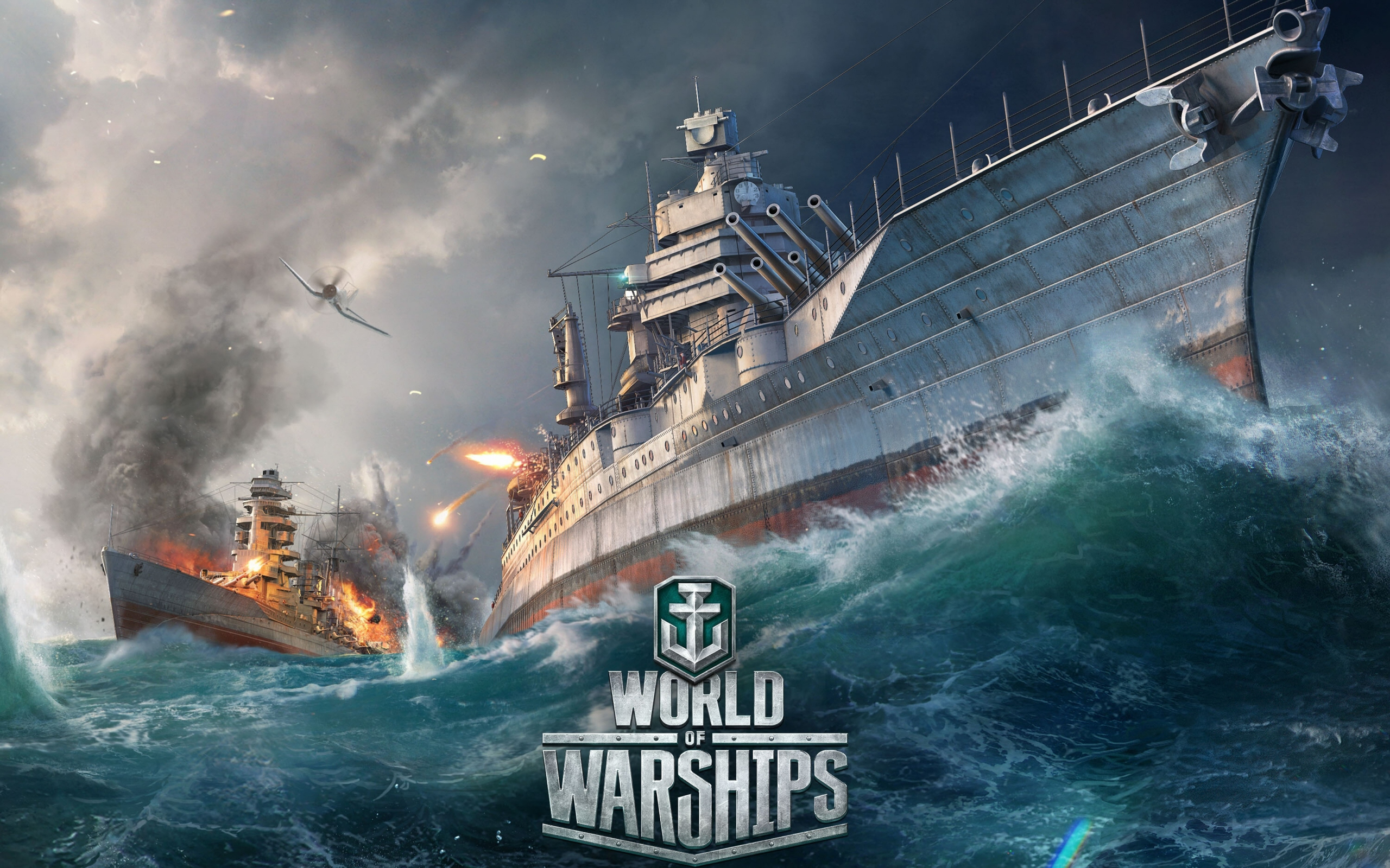 World of Warships пл и крейсер 8ур против 10-к.Затащили бой
