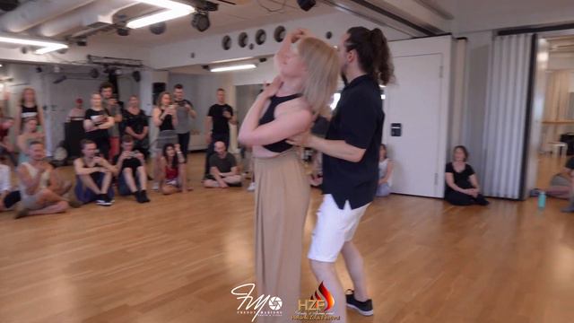 Zouk Demo | Jukka & Noora | Helsinki Zouk Festival 2023 - смотреть видео онлайн от «Plant Pals ...