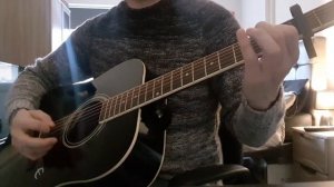 A Day To Remember - End Of Me Guitar Cover