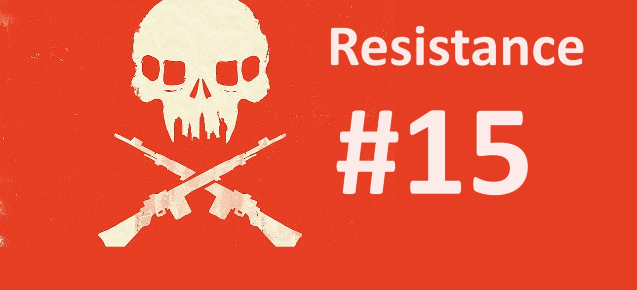 [Прохождение] Resistance: Fall of Man. #15 - Ангел (без комментариев)