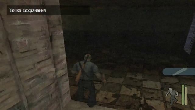 Manhunt Прохождение без комментариев #02. Дорога в ад