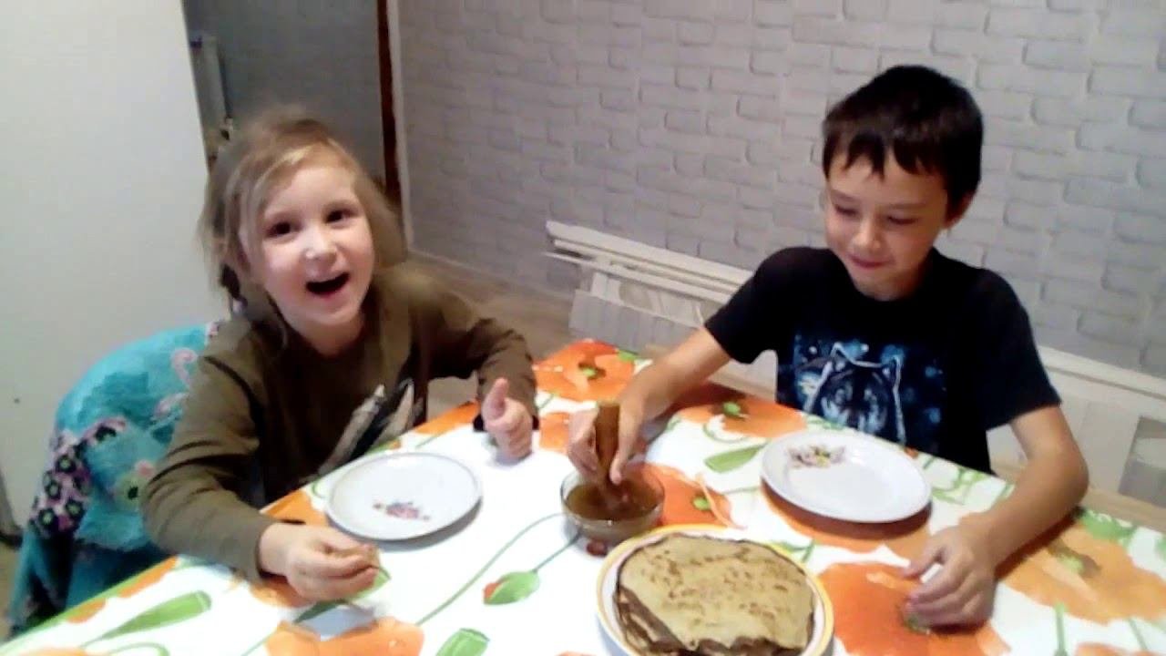 Блинчики для настроения